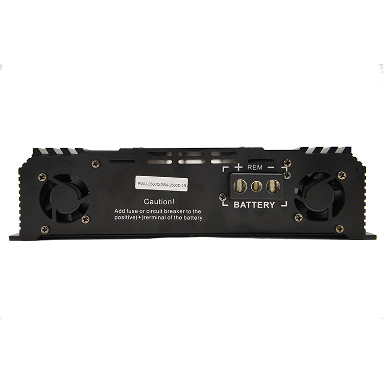 Hot Selling Brazilian Class D Rms 1*3500w Amplifier Car Audio For Car ...