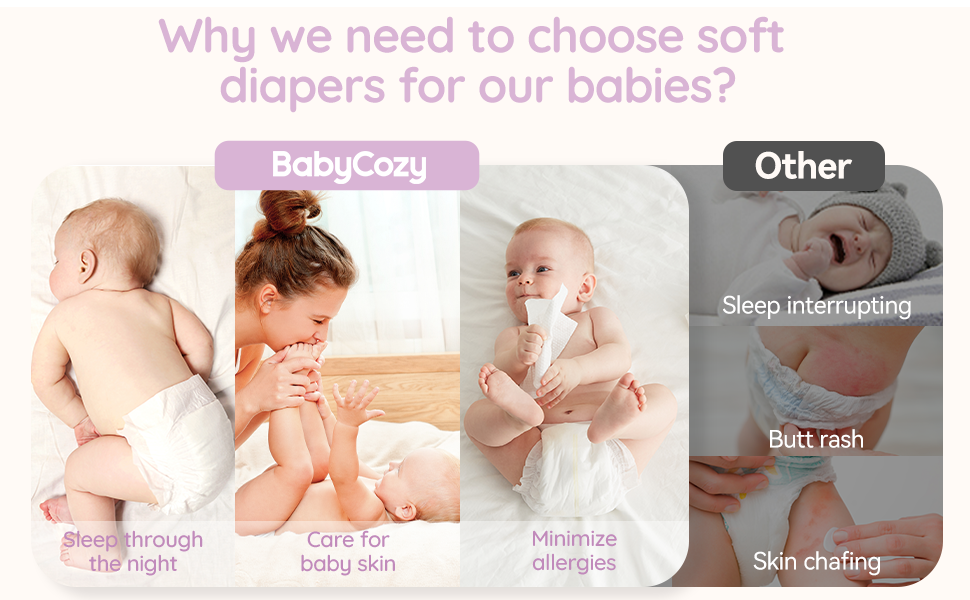 Hot Sale High Quality Cute 3 Layer Baby Diaper Nappy, Diapers, Baby ...