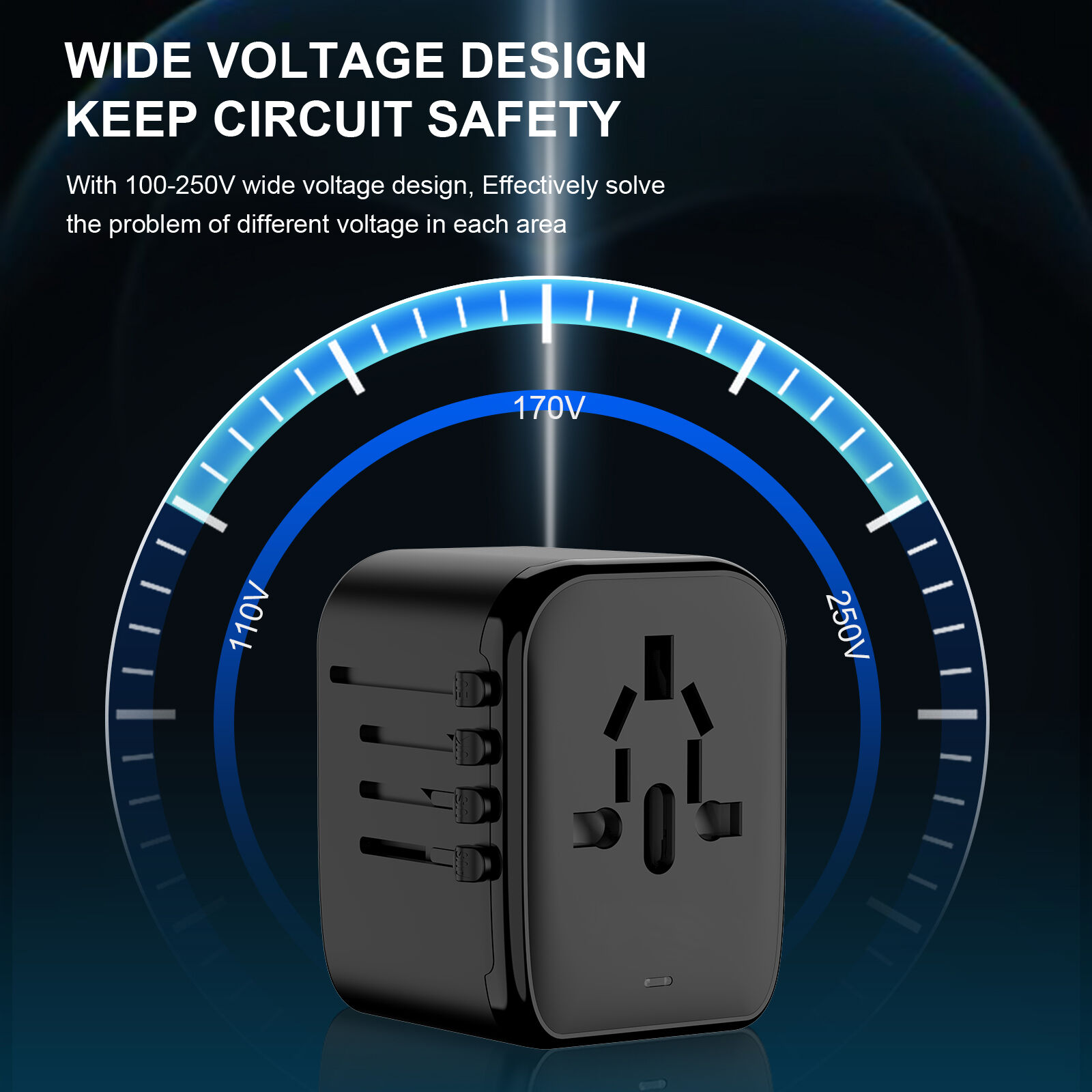 Buy Wholesale China Phone Tablet Charging Adapter Type C/universal ...