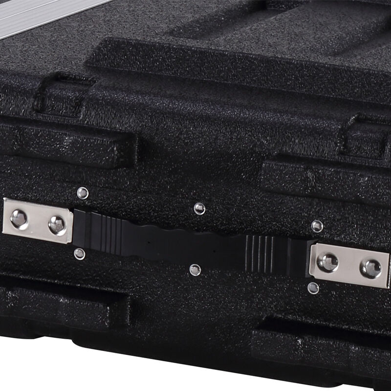 Buy Wholesale China Factory 2u 4u 6u 8u 10u Abs Rack Flight Case Rack ...