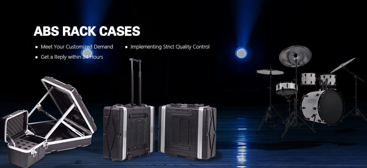 Buy Wholesale China Factory 2u 4u 6u 8u 10u Abs Rack Flight Case Rack ...