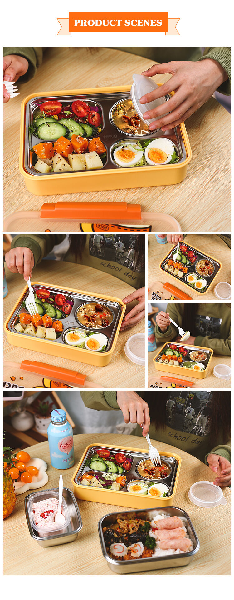 Buy Wholesale China 2023 Odm Supplier Everich New Design Leakproof ...