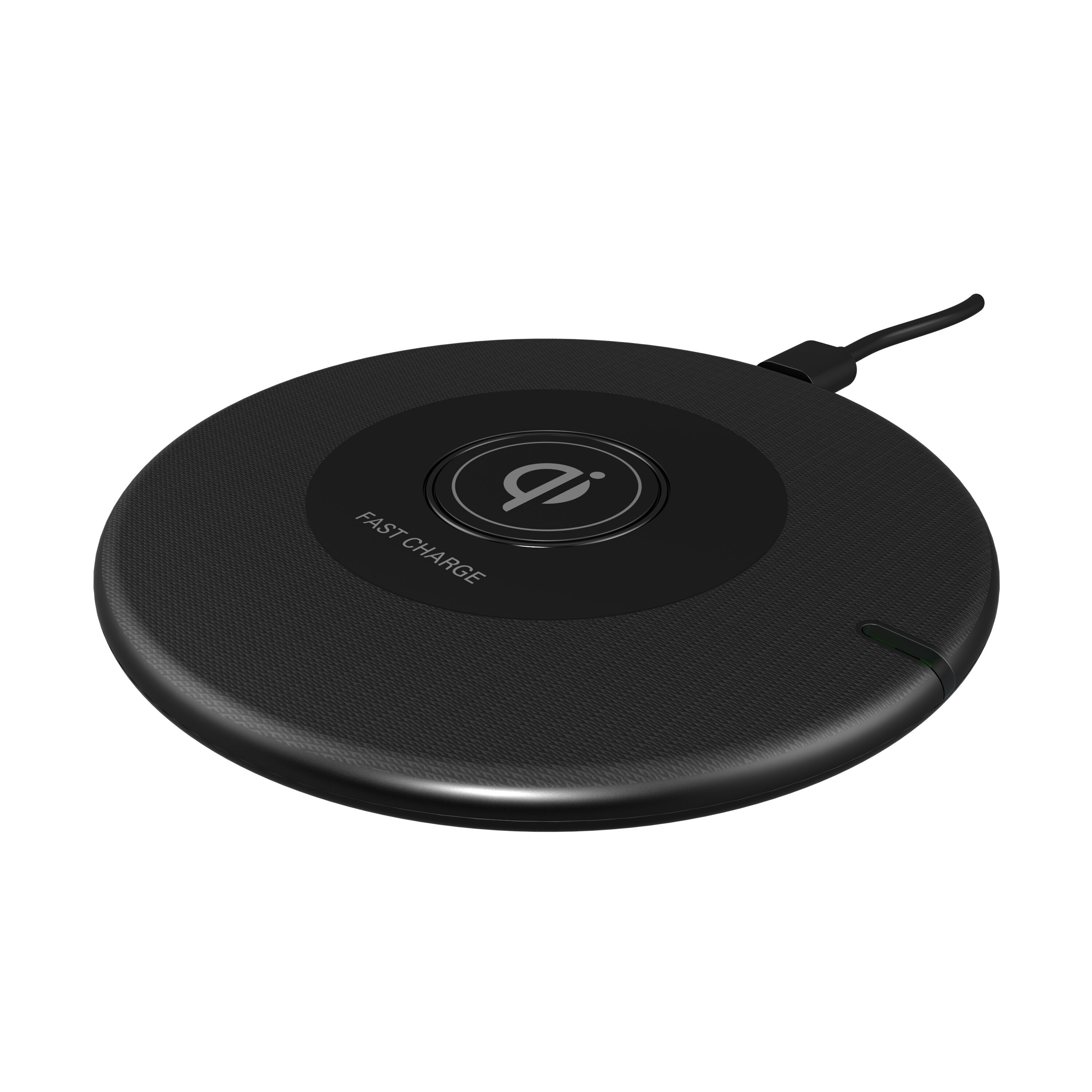 Buy Wholesale China Qi 15w Fast Magnetic Wireless Charger Slim Wireless ...