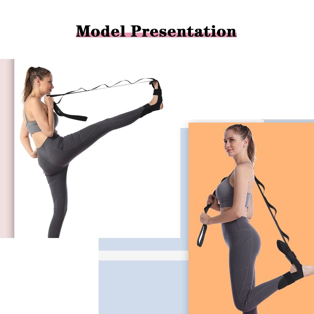 Buy Wholesale China Wholesale Stretch Nylon Webbing Exercise Stretching ...