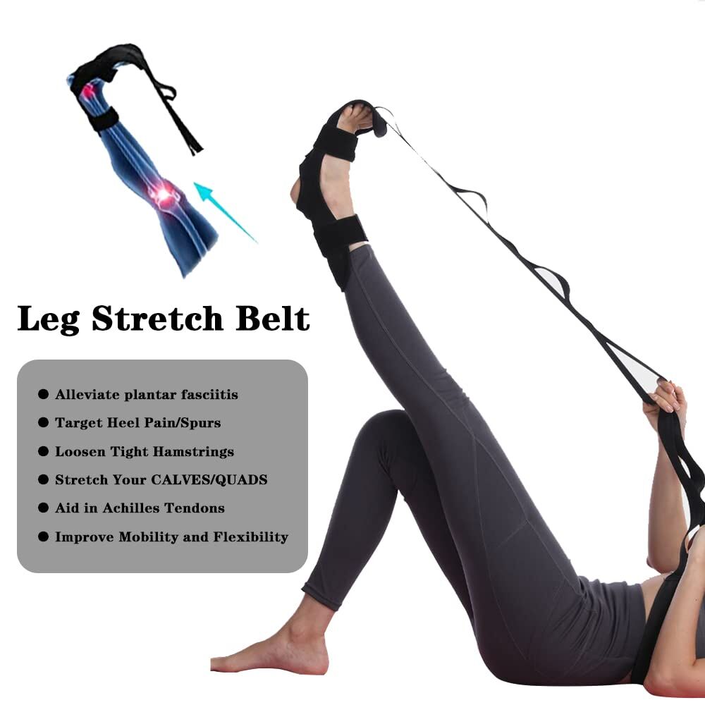 Buy Wholesale China Wholesale Stretch Nylon Webbing Exercise Stretching ...