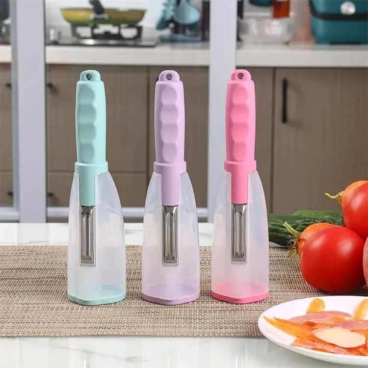 Buy Wholesale China Multi-function Smart Gadget Kitchen Tools Stainless Steel Manual Vegetable ...