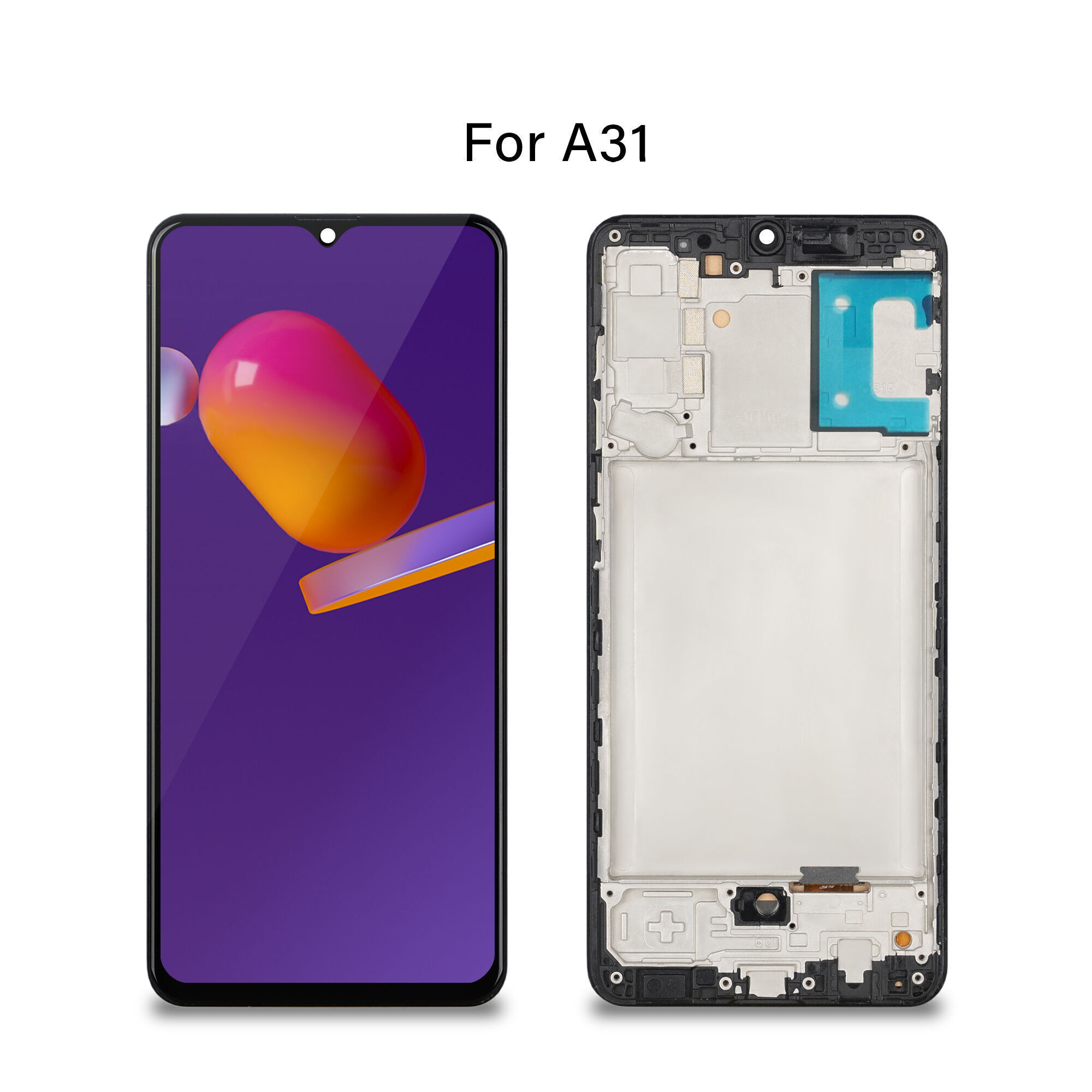 Buy Wholesale China Lcd Pantalla Repair Parts Replacement Screen For Samsung A405 With Your ...