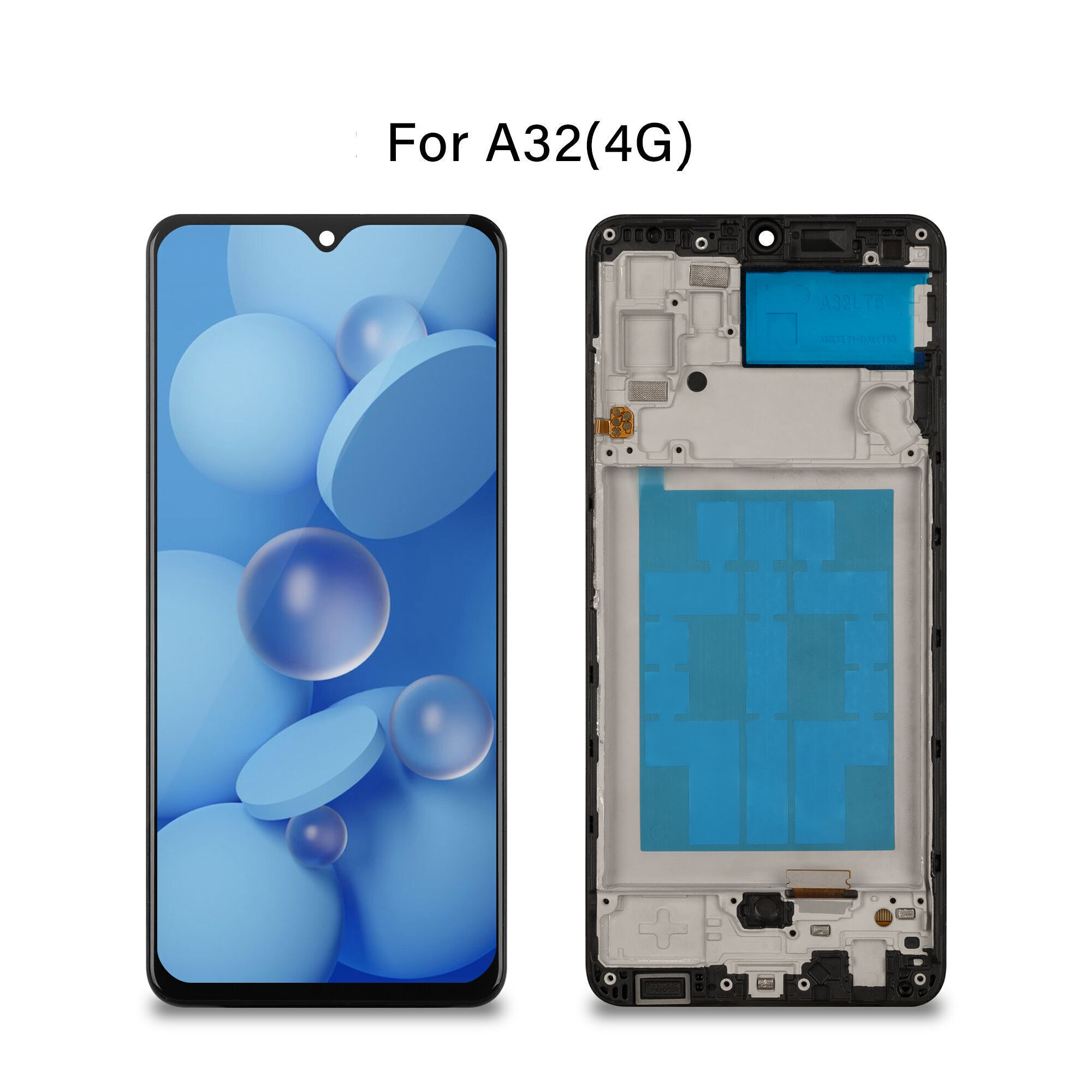 Buy Wholesale China Lcd Pantalla Repair Parts Replacement Screen For ...