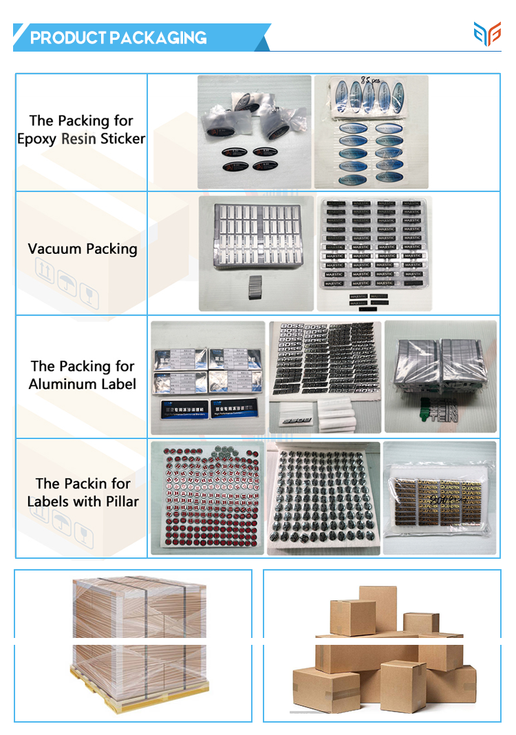 Buy Wholesale China Wholesale Custom Laser Engraved Serial Number Label ...