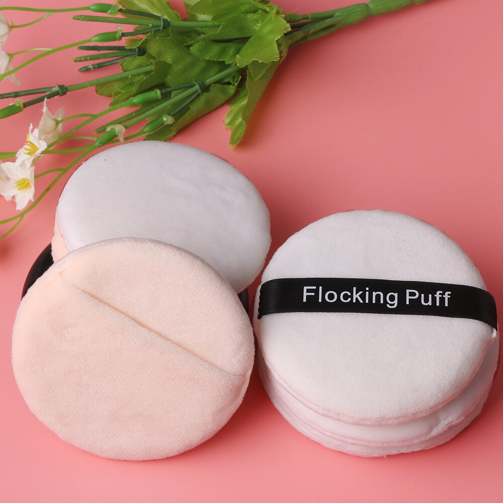 Buy Wholesale China Beili Flat Square Latex Cosmetic Powder Puff Facial ...