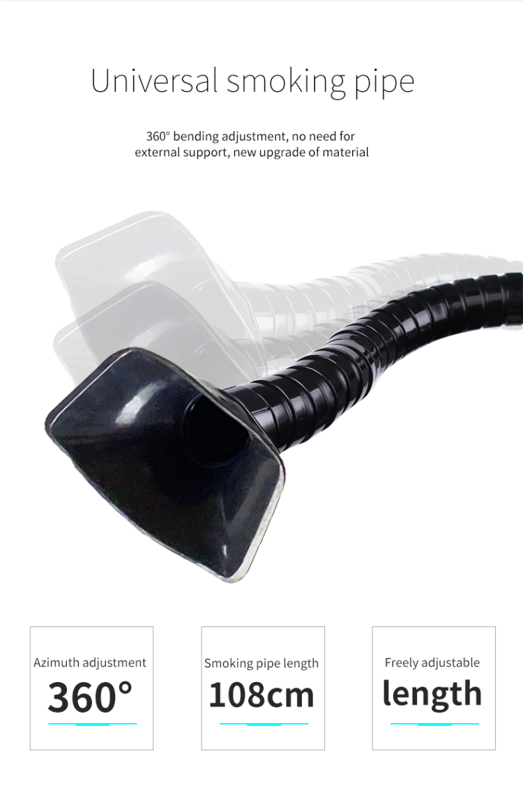 Buy Wholesale China Tbk 618 Laser Dust Smoke Purifier Cleaner Fume ...