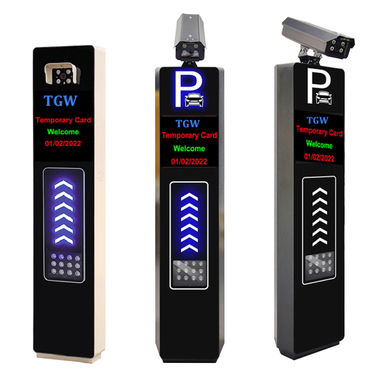 Vehicle Access Control Parking Lot Payment System Management Alpr ...