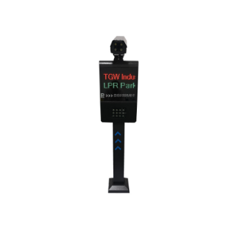 Vehicle Access Control Parking Lot Payment System Management Alpr ...