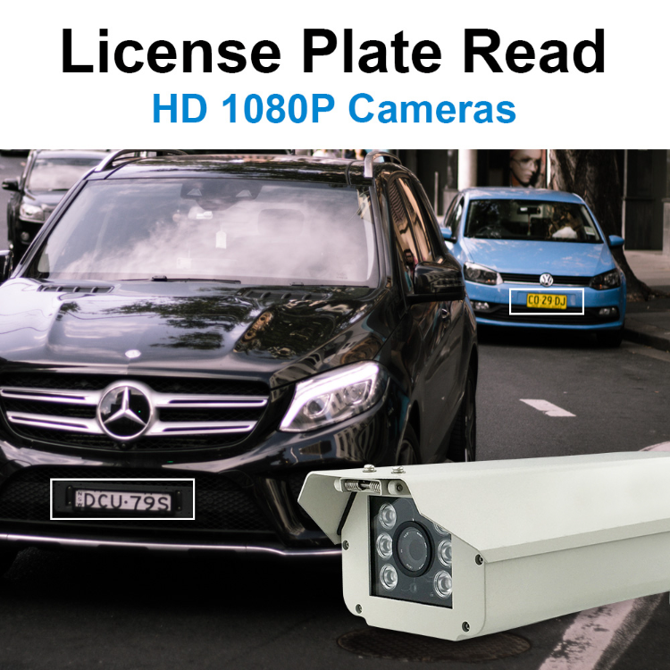 Buy China Wholesale Intelligent Smart Vehicle Access Control Anpr Automatic Number Plate ...