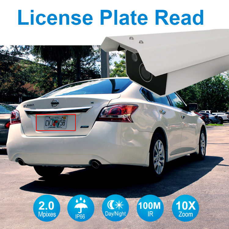 Buy China Wholesale Intelligent Smart Vehicle Access Control Anpr ...