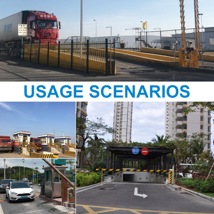 Buy China Wholesale Intelligent Smart Vehicle Access Control Anpr ...