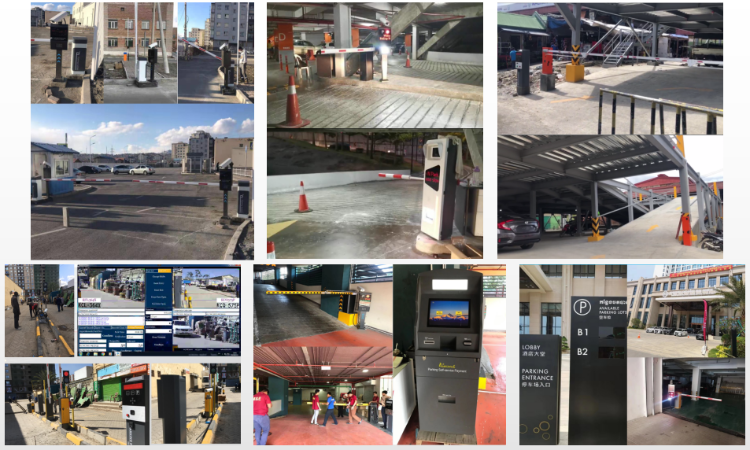 Buy China Wholesale Intelligent Smart Vehicle Access Control Anpr ...