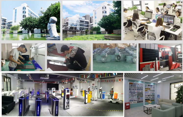 Buy China Wholesale Intelligent Smart Vehicle Access Control Anpr