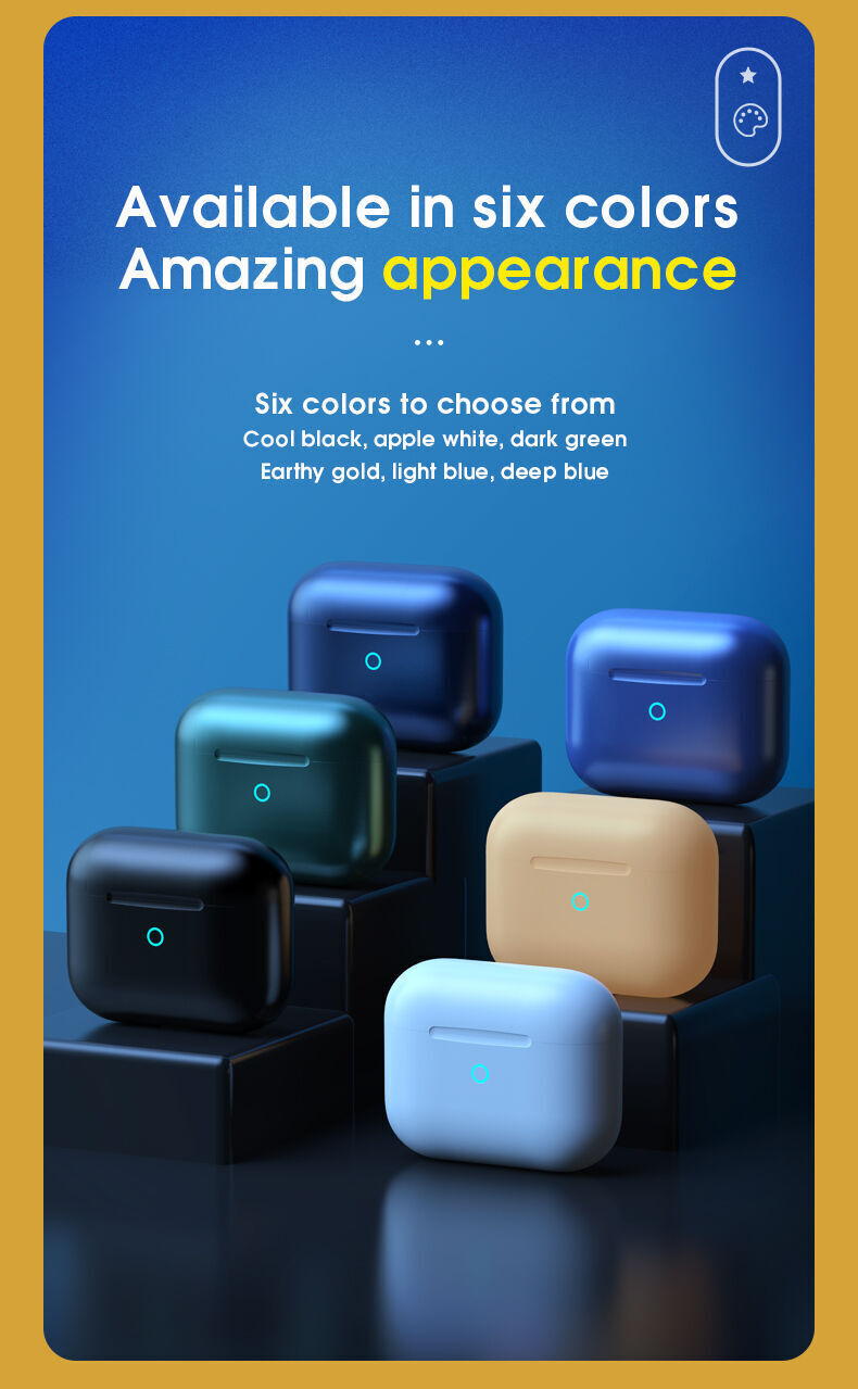 Buy Wholesale China Hot Sale Tws True Wireless Stereo Color Earbuds ...