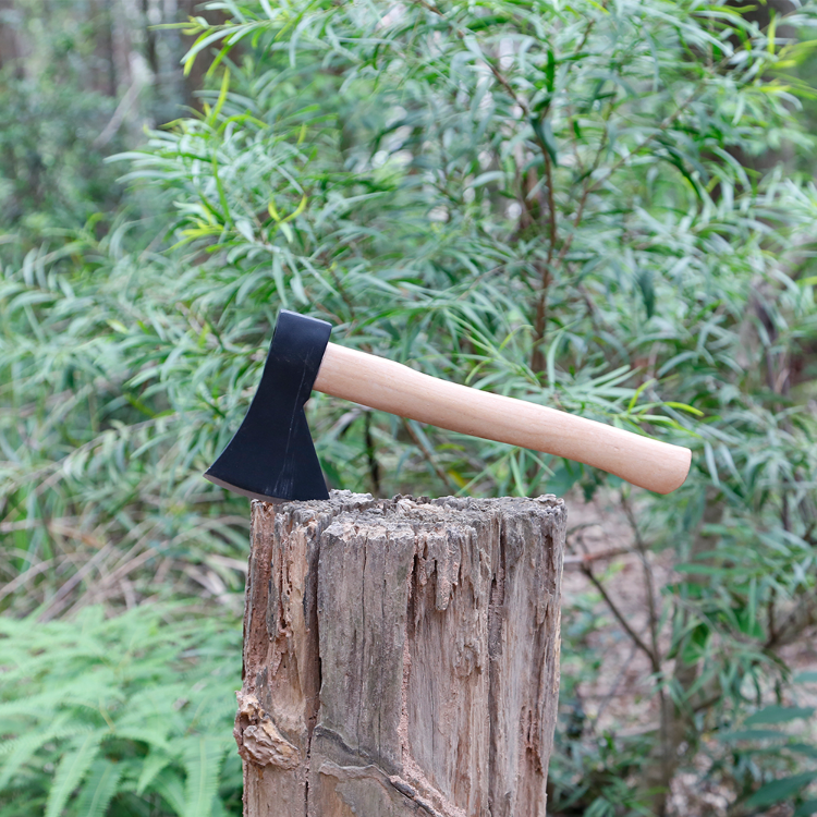 Ax900b Cold Steel All Purpose Axe Hickory Handle Heavy Duty Felling Axe ...