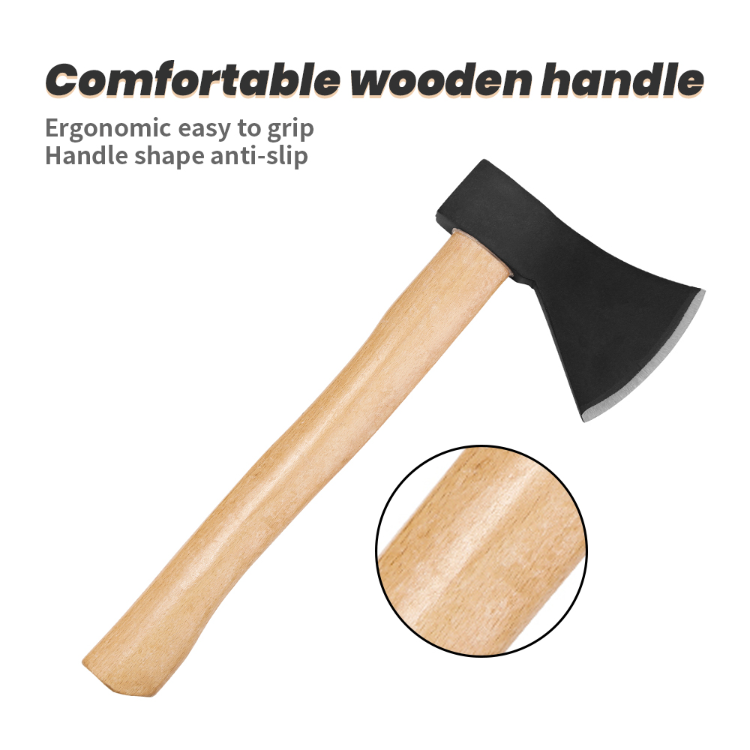 Ax900b Cold Steel All Purpose Axe Hickory Handle Heavy Duty Felling Axe ...