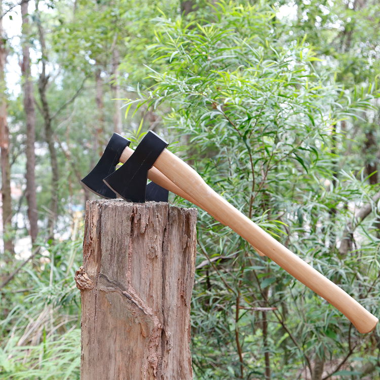 Ax900b Cold Steel All Purpose Axe Hickory Handle Heavy Duty Felling Axe ...