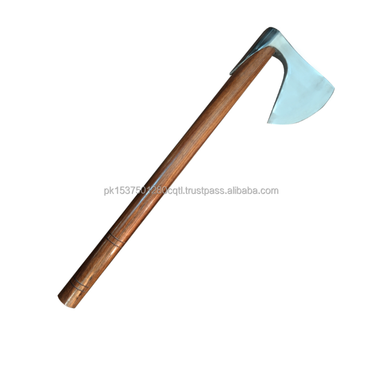 Top Quality High Carbon Steel Axe In Rose Wood Handle Affordable Price ...