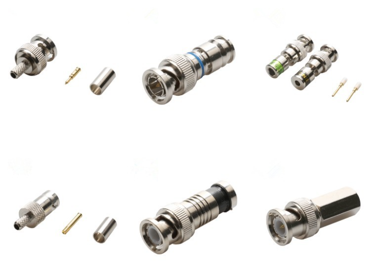 Buy Wholesale China Factory Price Bnc Male Compression Rg59 Rg6u Coax ...