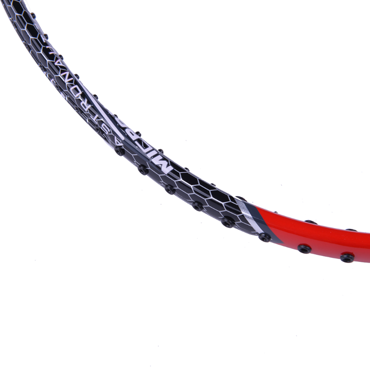 Win.max Carbon Badminton Racket Perfectly Designed Offensive And ...