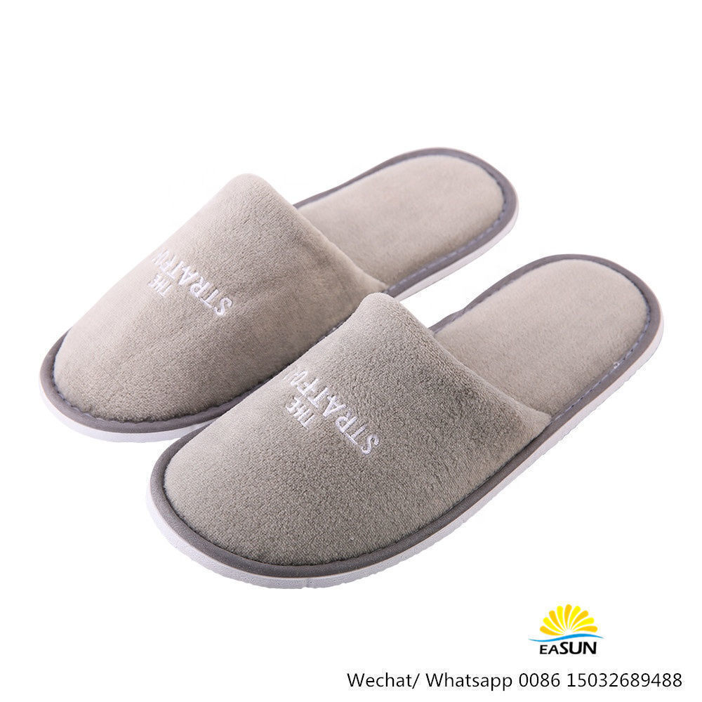 Buy Wholesale China Airplane Slipper Foldable Airline Slipper Airline ...
