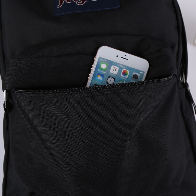 Buy Wholesale China Basics Classic School Backpack - Black & Backpacks ...