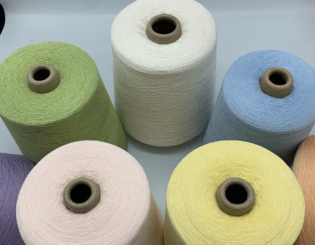 Buy Wholesale China Factory Provided Linen Tape Yarn With High Quality ...