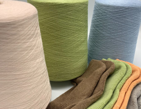Buy Wholesale China Factory Provided Linen Tape Yarn With High Quality ...