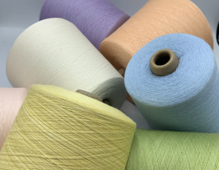 Buy Wholesale China Factory Provided Linen Tape Yarn With High Quality ...