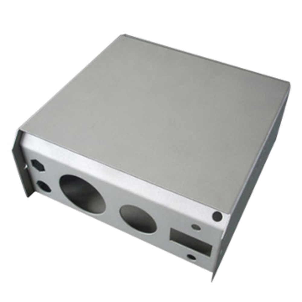 Metal Housing, Made Of Crs With Powder Coating, Rohs Directive ...