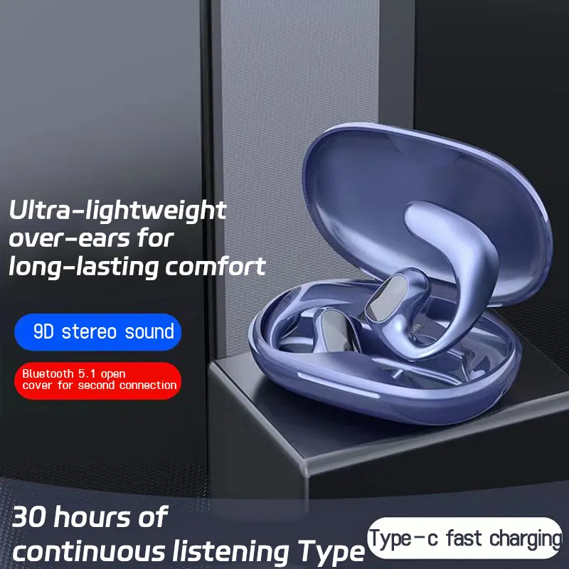 Buy Wholesale China New Arriving Anti-drop Hanging Tws Headphone Smart ...