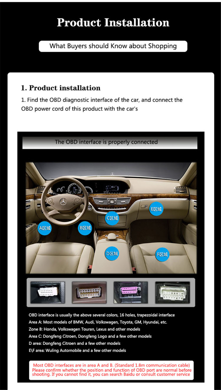 Buy Wholesale China New Lufi Gauge Xs Obd + Gps Car Water Temperature ...