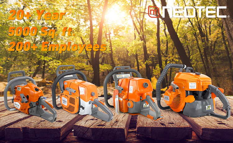 Buy Wholesale China 92cc Professional Commercial Petrol Chainsaw Gas ...