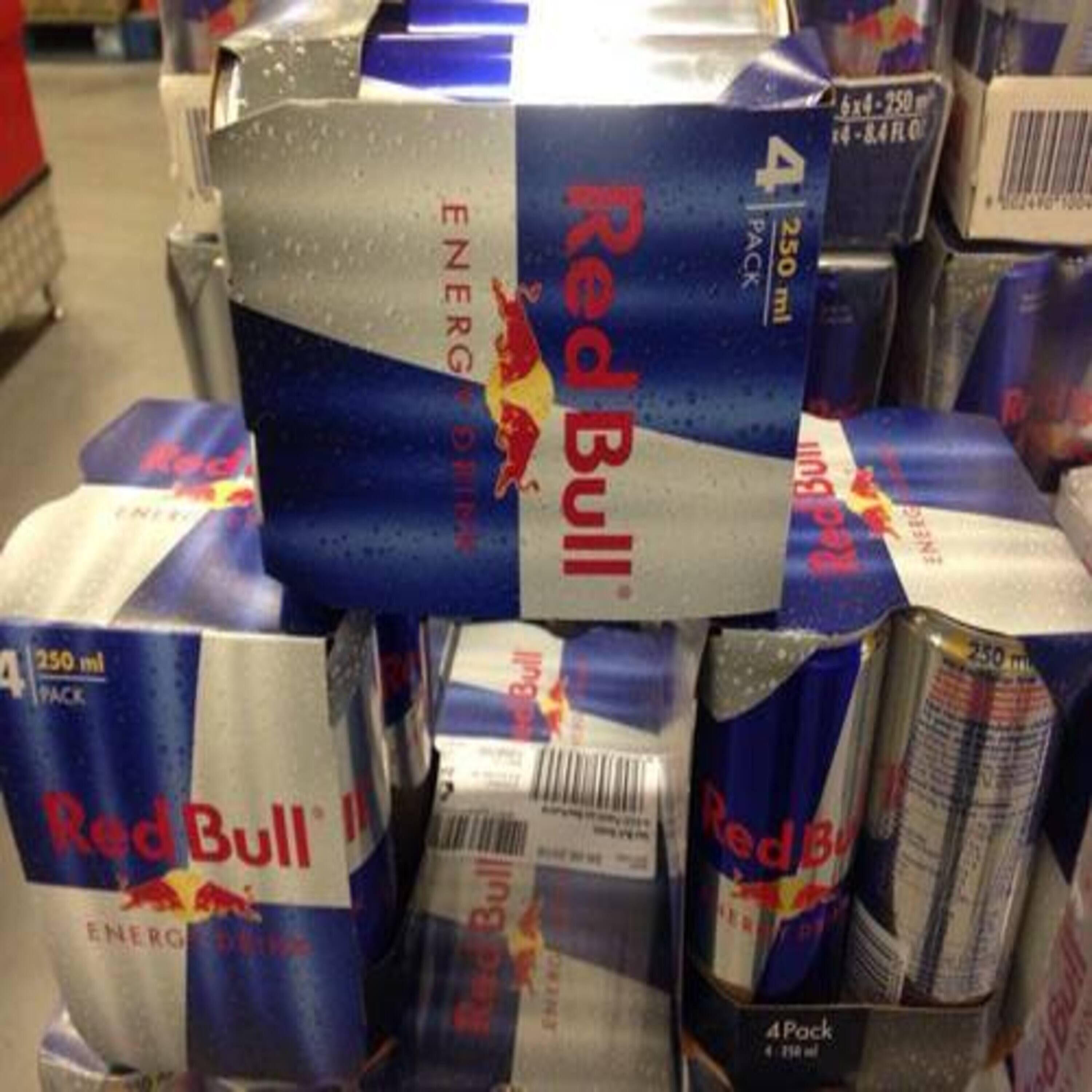 Buy Wholesale Canada Wholesale Red Bull 250ml Energy Drink-original Red ...