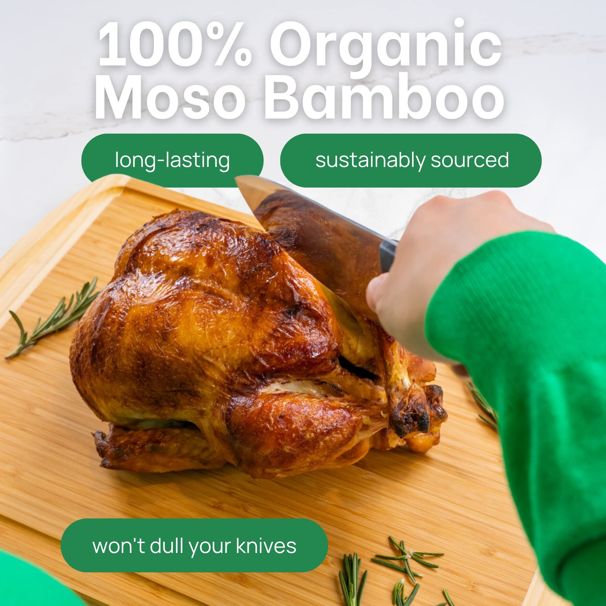 Buy China Wholesale Organic-wood Butcher-block And Carving For Meat And ...