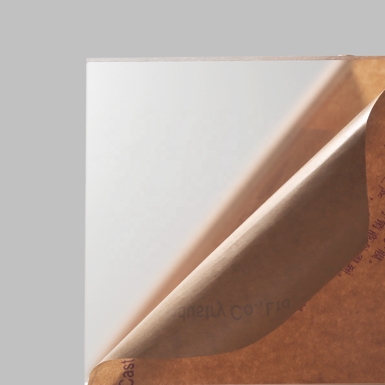 Duke 6 Mm Frosted Plexiglass Acrylic Sheet For Decoration, Large ...