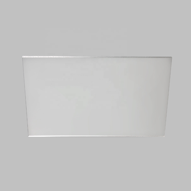 Duke 6 Mm Frosted Plexiglass Acrylic Sheet For Decoration, Large ...