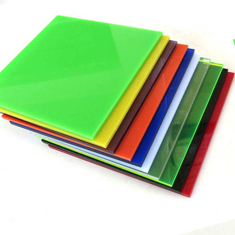 Bulk Buy China Wholesale Eco-friendly Color Clear Extruded Acrylic ...