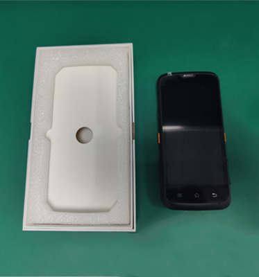 Android 12 Ip65 5.72 Inch Full Screen Pda 1d 2d Qr Barcode Scanner ...