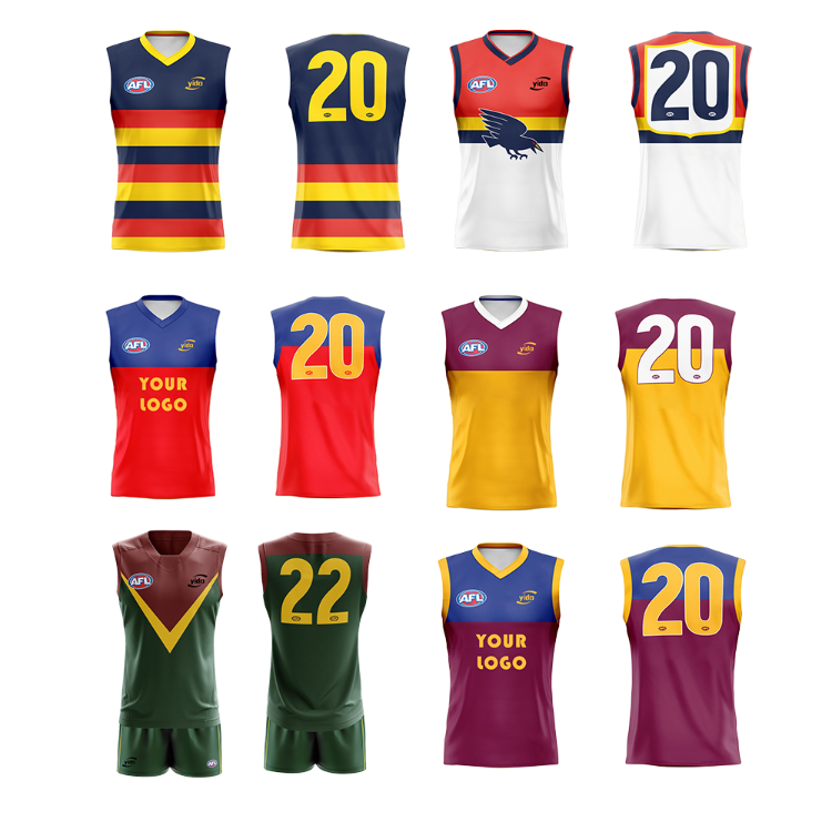 Buy Wholesale China Custom Top Quality Quick Drying Aussie Rules ...