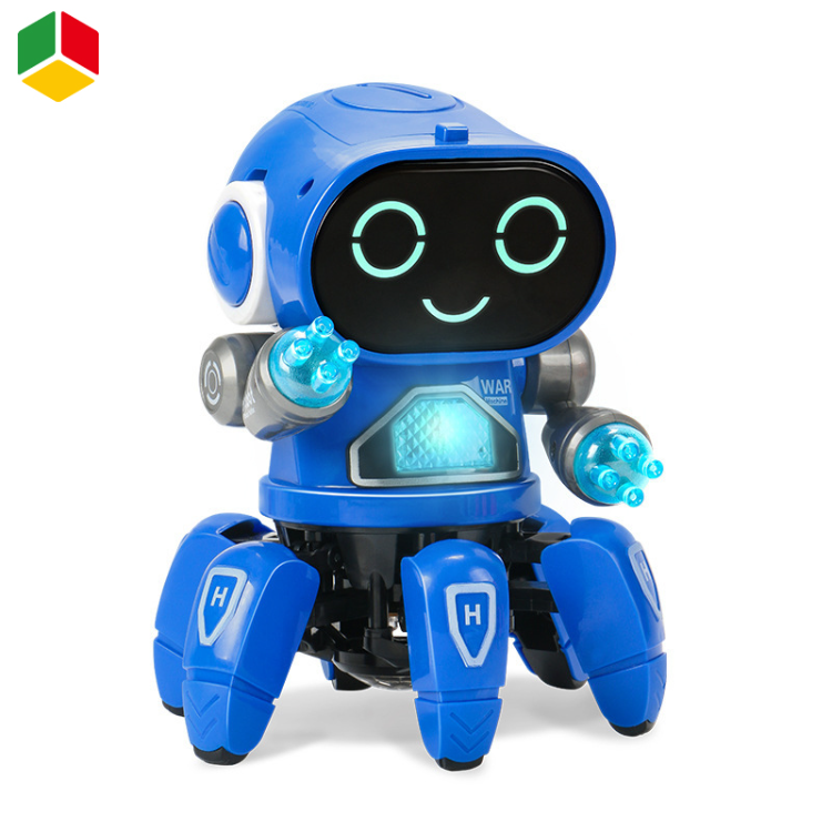 Buy Wholesale China Qs Hot Product Mini Robot Toys Kids 3 Colors ...