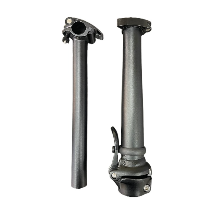 Folding Bike Extendible Stem Forged Aluminum Alloy High-strength ...