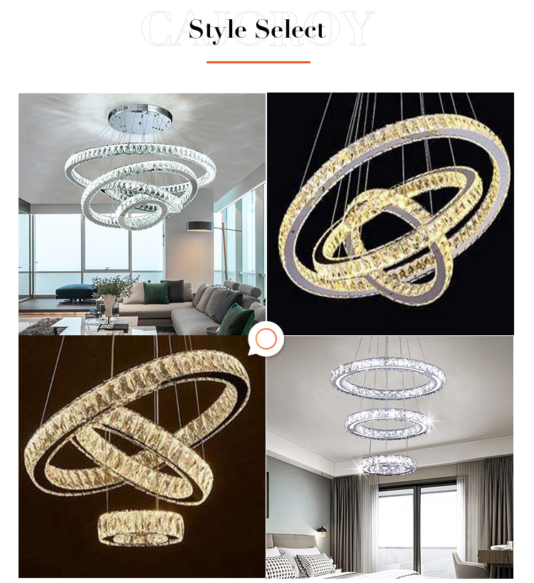 Home Decor Modern Living Room Crystal Ceiling Hanging Lamps On Sale ...