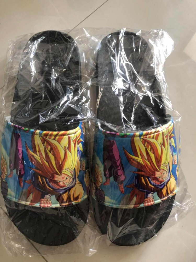 Buy Wholesale China Custom Men's Slippers German Flag Summer Female ...
