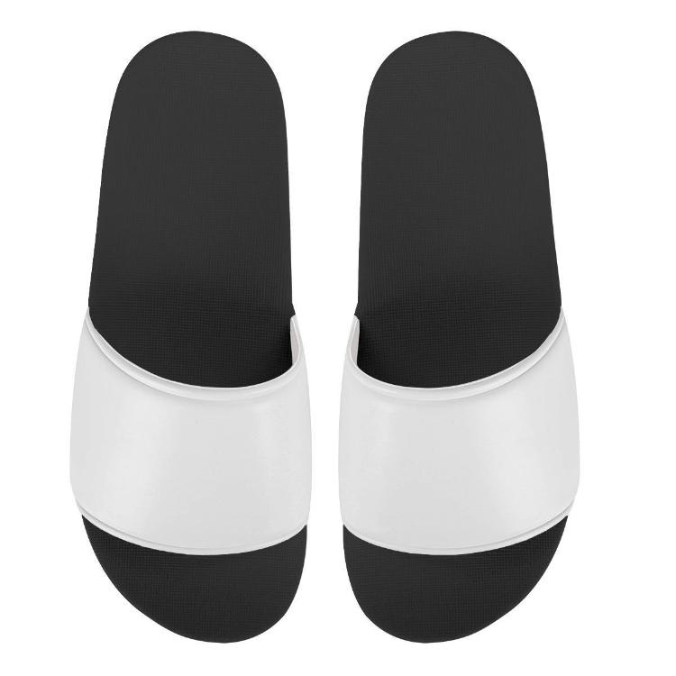 Buy Wholesale China Custom Men's Slippers German Flag Summer Female ...